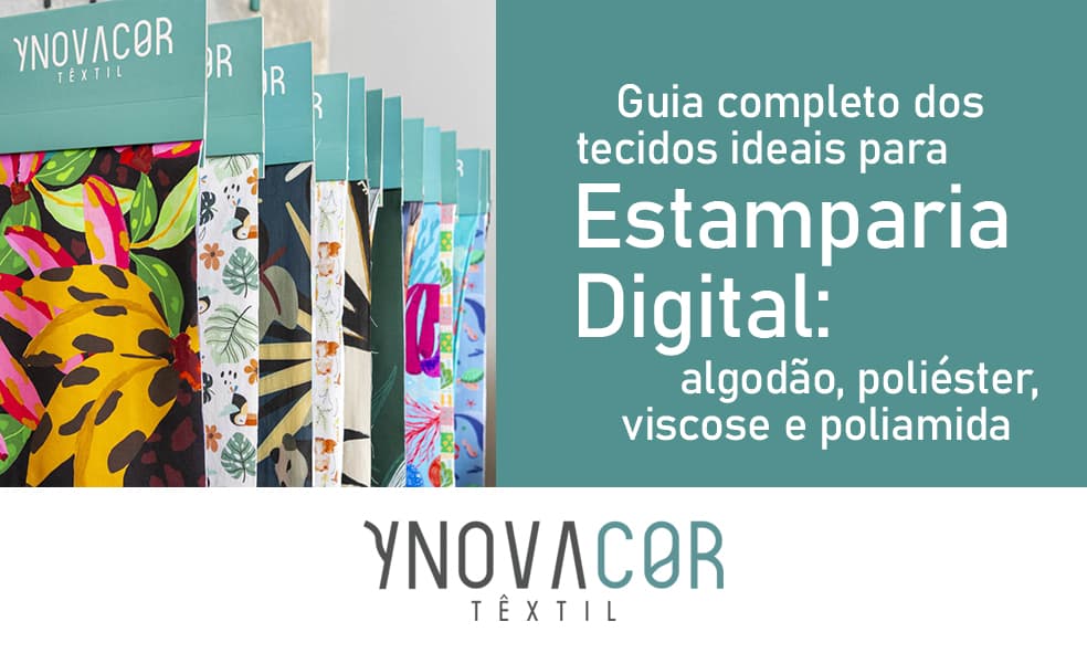 Ynovacor Têxtil - Sublimação e Estamparia Digital em Brusque SC